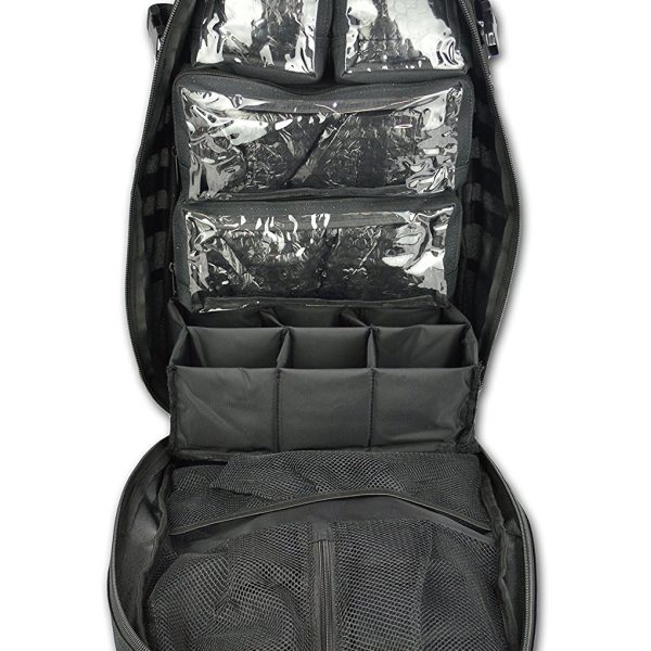 Medical Aid / First Responder Go-Bag | Silent Professionals