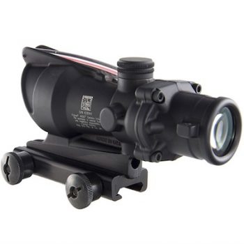 Trijicon ACOG 4x32 | Silent Professionals